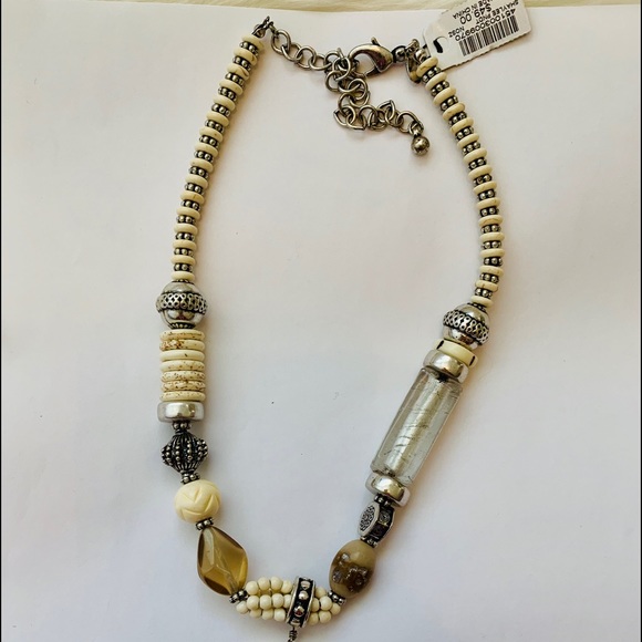 Chico's | Jewelry | Nwt Sea Shell Necklace | Poshmark